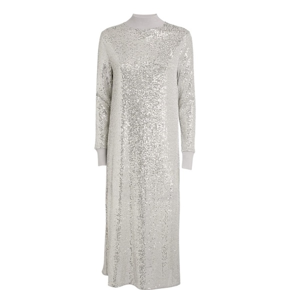 All Saints | Dresses | All Saints Sequin Dress | Poshmark